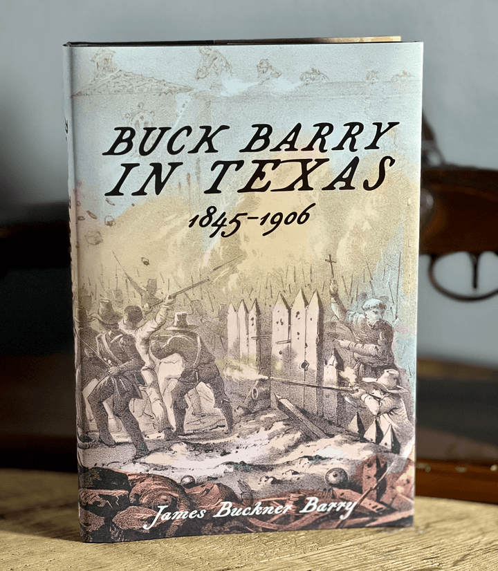 Step Inside Texas History – Copano Bay Press
